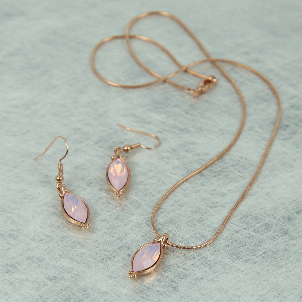 Teardrop Pendant Set - Asian & Indian Wedding Jewellery Sets – Kyles ...